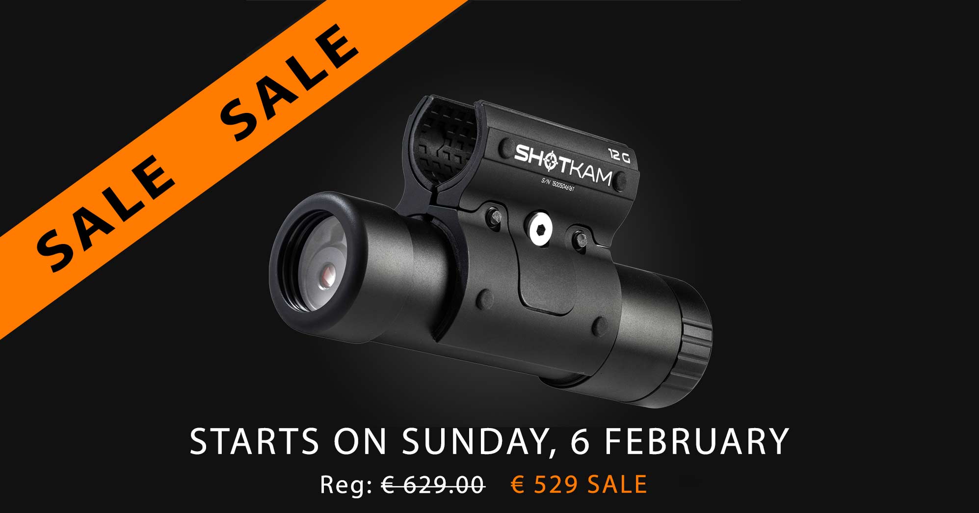 ShotKam Valentine Sale Coming Soon! for EU – ShotKam Europe