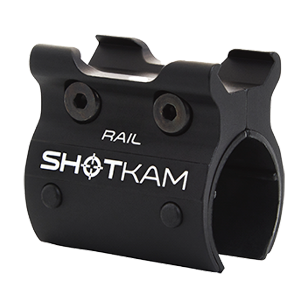 Attach Gen 4 Mini to Picatinny/Weaver Rail – ShotKam Europe